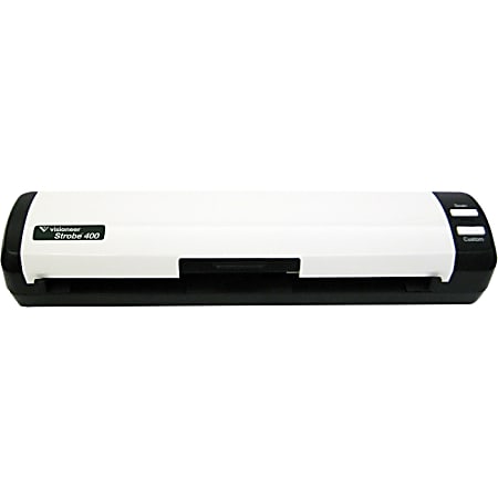 Visioneer Strobe 400 Scanner - Office Depot