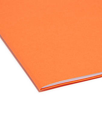Smead Color File Folders With Reinforced Tabs Letter Size 13 Cut ...