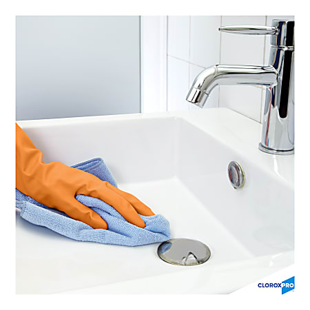 Clorox Clean Up Disinfectant Cleaner With Bleach 32 Oz Bottle - Office ...