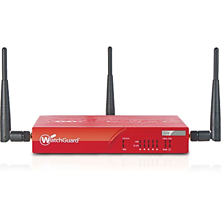 WatchGuard XTM 26 W Firewall Appliance - Office Depot