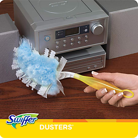 swiffer dusters dusting kit