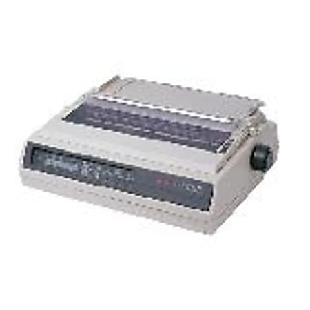 Oki MICROLINE 395 Dot Matrix Printer - Office Depot