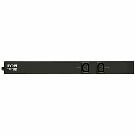Tripp Lite PDU Basic 230V 32A 7.4kW C13 10 Outlet IEC309 Blue ...