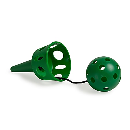 Champion Sports Catch A Ball Cups Assorted Colors Set Of 6 Cups ...
