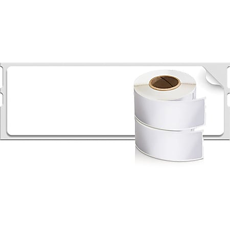 DYMO LabelWriter Address Labels 30320 1 Core 1.13 x 3.5 White 260 Per ...