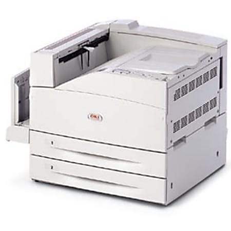 Oki Data B930DN Mono Laser Printer - Office Depot
