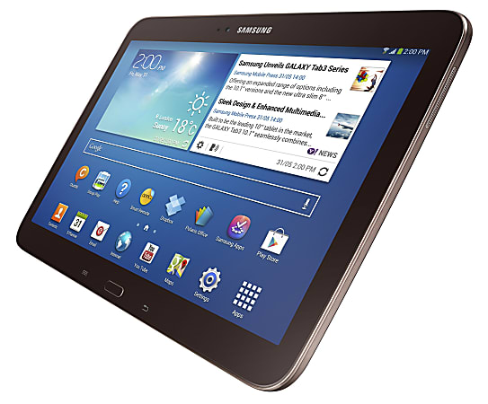 3 samsung tablet