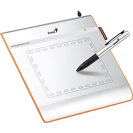 Genius EasyPen i405 Graphics Tablet - Office Depot