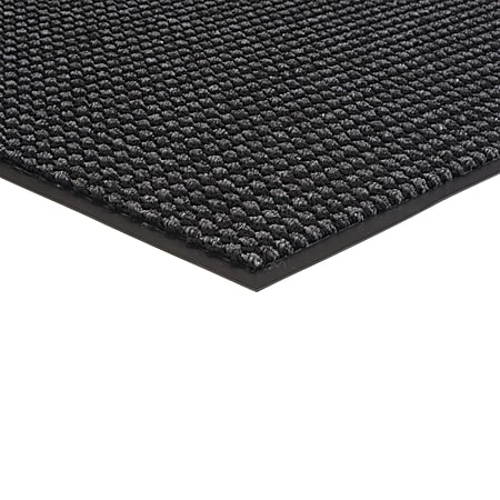 Apache Mills Vinyl Walk Off Mat 48 x 72 Granite - Office Depot