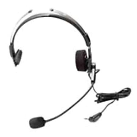 Garmin Headset with Boom Mic - Office Depot