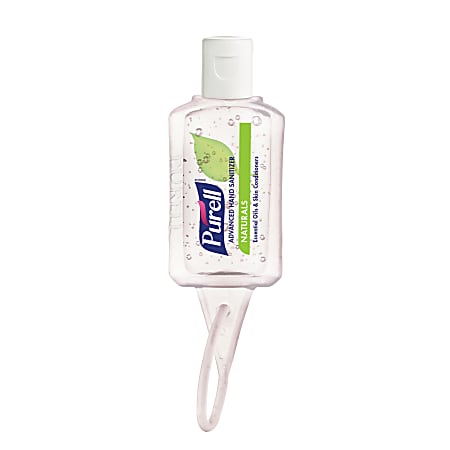 Purell Instant Hand Sanitizer Jelly Wrap 1 Oz - Office Depot