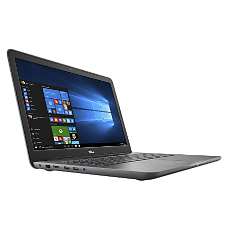 Dell Inspiron 17 Laptop 17.3 Screen Intel Core i7 16GB Memory 2TB Hard Drive Windows 10 Home Office Depot