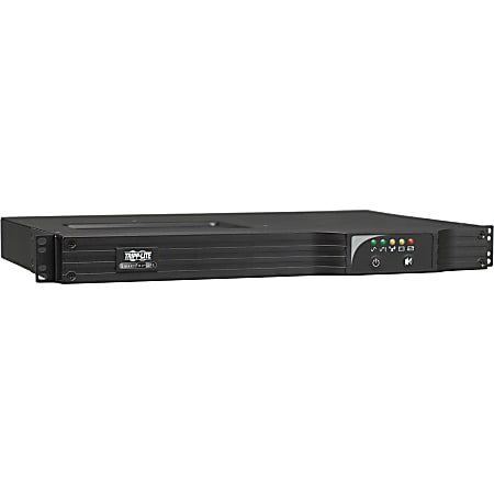 Tripp Lite SMART1000RM1U Smart Pro 1000VA 1U Rackmount Line Interactive ...