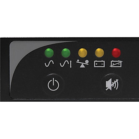 Tripp Lite SMART1000RM1U Smart Pro 1000VA 1U Rackmount Line Interactive ...