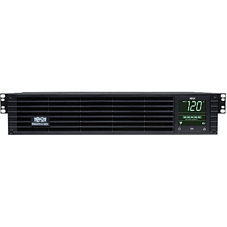 Tripp Lite SMART2200RMXL2U Smart Pro 2200VA 2U Rackmount Line ...