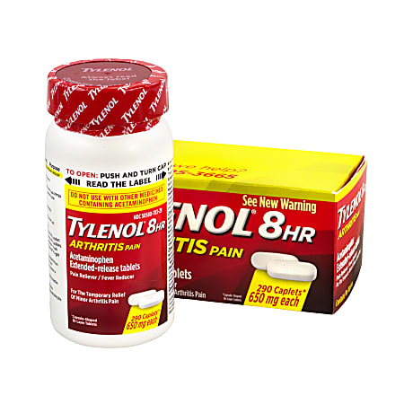 tylenol extra fort complete