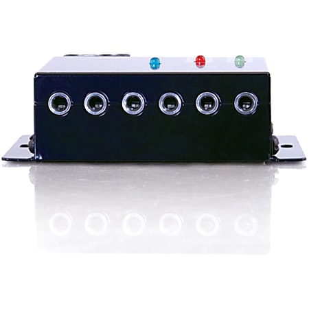 C2G Infrared Remote Control Repeater Kit Repeater kit for remote ...