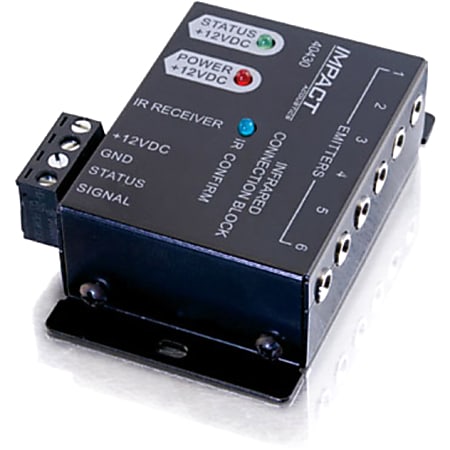 C2G Infrared Remote Control Repeater Kit Repeater kit for remote ...