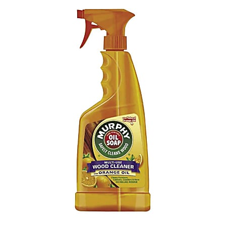 Murphys Oil Soap Multi Use Wood Cleaner Orange Scent 22 Oz Bottle ...