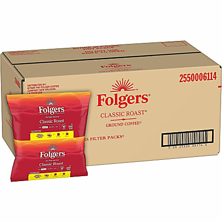 folgers daf