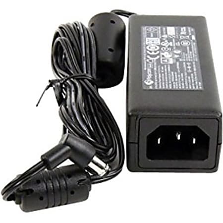 Polycom AC Power Adapter For IP Phone 50W 48V DC - Office Depot