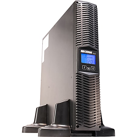 Minuteman EnterprisePlus LCD E750RT2U 750VA TowerRack Mountable Line ...