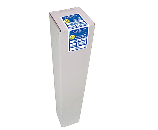 Alliance Professional High Resolution Coated Bond Paper 3 Core 36 x 150 ...