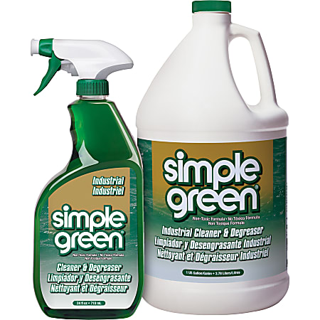 Simple Green All Purpose CleanerDegreaser Concentrated Cleaner 24 Oz ...