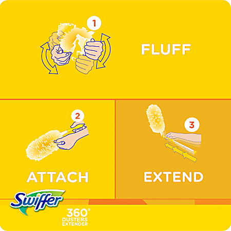 swiffer duster handle extender