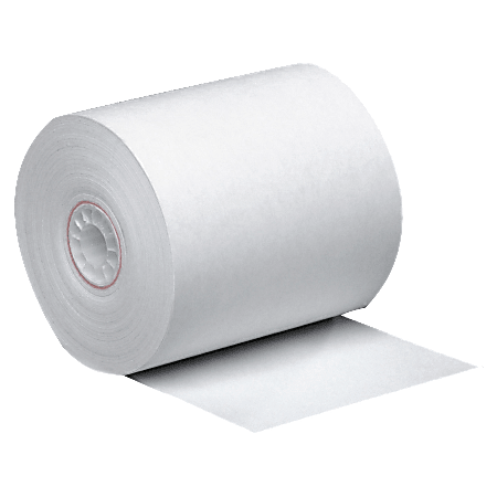PM Company Thermal POS Roll 3 18 x 230 White Pack Of 50 - Office Depot