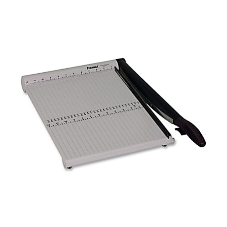 Premier PolyBoard 14 18 Paper Trimmer 10 Sheet Capacity - ODP Business ...