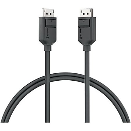 Alogic DisplayPort Cable with 4K Support Male to Male 2M DisplayPort ...