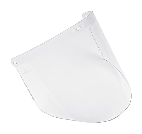 3M Tuffmaster Faceshield Window Attachment Clear - Office Depot