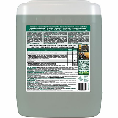 Simple Green Concentrated All Purpose CleanerDegreaserDeodorizer 5 ...