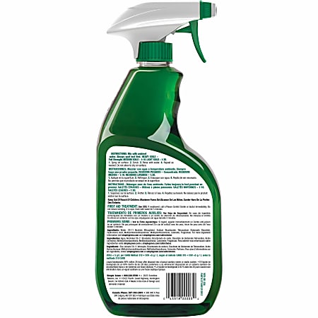 Simple Green Concentrated All Purpose CleanerDegreaserDeodorizer 24 Oz ...