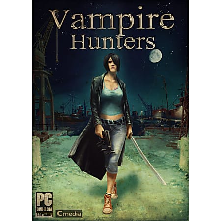 Vampire Hunters Download Version - Office Depot