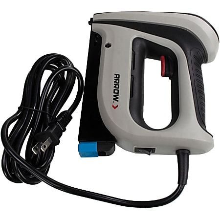 Arrow DIY Electric Stapler - T50ACD - 1/4", 3/8", 1/2" Staple Size