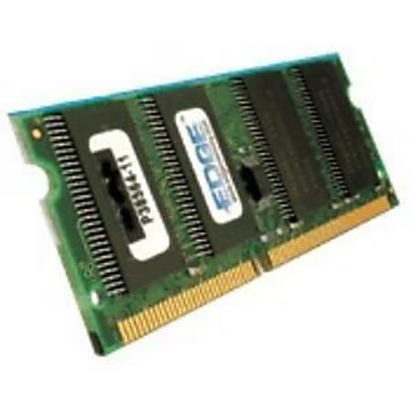 EDGE Tech 256MB SDRAM Memory Module 256MB 133MHz PC133 SDRAM 144 pin - ODP Business Solutions