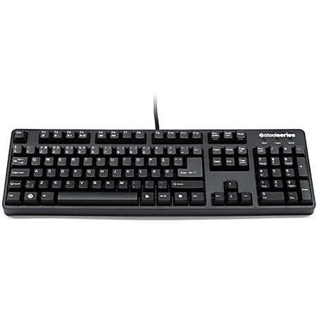 SteelSeries 7G Gaming Keyboard - Office Depot