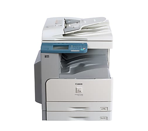 Canon imageCLASS MF7480 Laser All in one CopierPrinter - Office Depot
