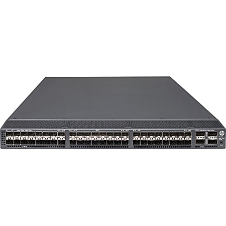 HPE 5900AF 48XGT 4QSFP Switch - Office Depot