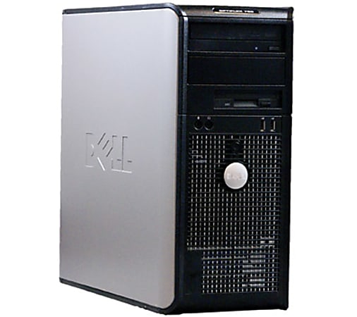 Dell 760 Refurbished Desktop - Office Depot
