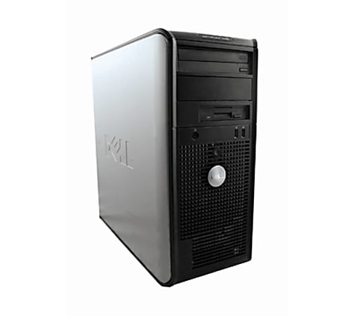 Dell 320 Refurbished Desktop - Office Depot