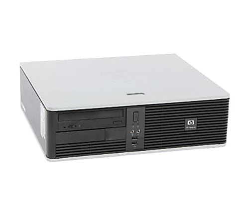 HP DC5850 Refurbished Desktop PC - Office Depot