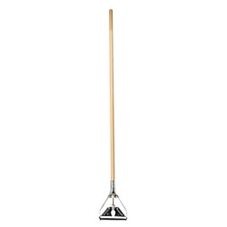 Wilen Professional Stirrup Style Mop Handle 60 - Office Depot