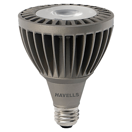 Havells USA PAR30 LED Flood Light Bulb 15 Watts Clear - Office Depot