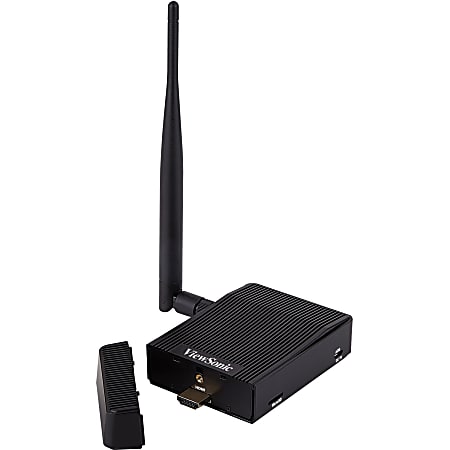 ViewSonic HD Wireless Network Media Player - Office Depot