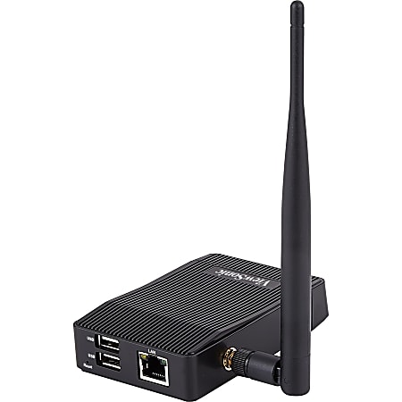ViewSonic HD Wireless Network Media Player - Office Depot