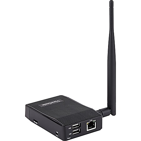 ViewSonic HD Wireless Network Media Player - Office Depot