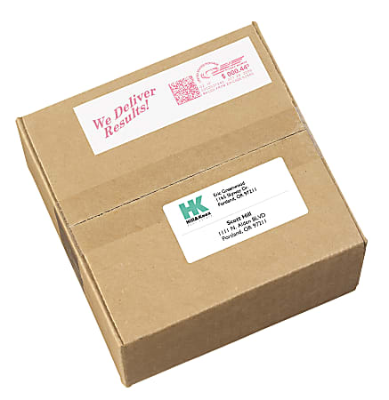 Avery Postage Meter Labels For Personal Post Office E700 5289 1 316 x 6 ...